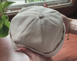 PDF Pattern | Cap, docker, miki – Laroze Pattern